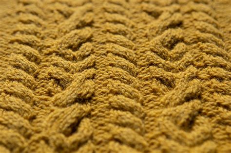 Ravelry Varied Cable Columns Pattern By Thea Colman