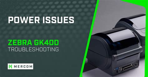 Mercom On Linkedin Mercom Zebragk420d Printer Keepyouriton