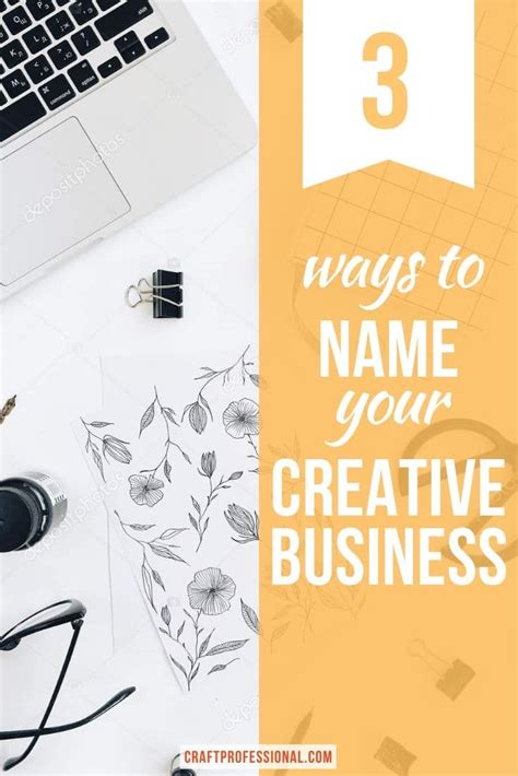Create Business Name