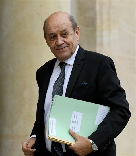 Politique Jean Yves Le Drian Et Olivier Dussopt Lancent Le Mouvement
