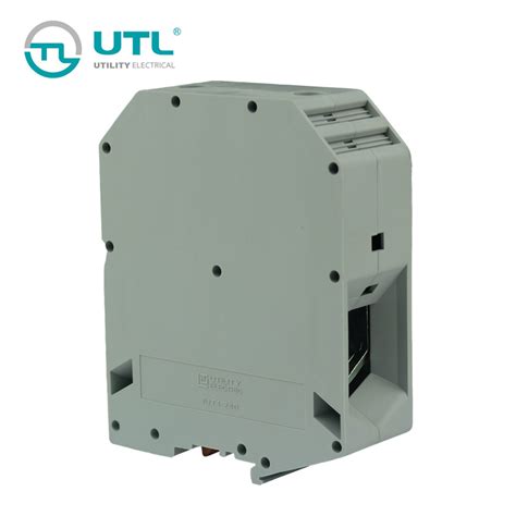 Utl 240A Phoenix High Current Voltage Wire Connectors Terminal Block Large Connector Terminal