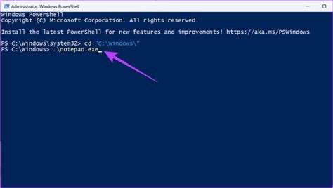 5 Façons Dexécuter Des Fichiers Exécutables Powershell La Meilleure Maison