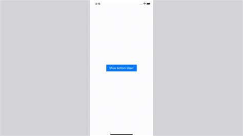 Github Joomcodebottomsheet Bottom Sheet For Ios