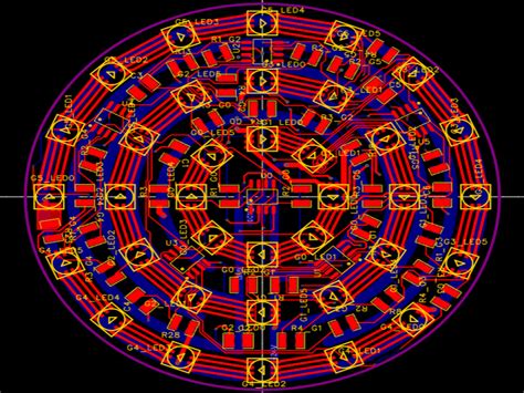 A Professional PCB Design In Altium And EasyEDA Upwork