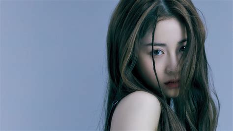 Huh Yunjin Le Sserafim 4k 4591g Wallpaper 4k Pc