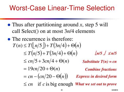 Ppt Linear Time Sorting Algorithms Powerpoint Presentation Free