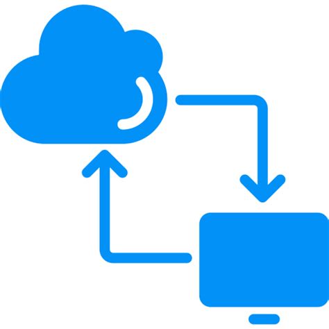 Networking Generic Flat Icon