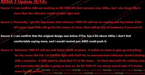Amd S Next Gen Radeon Rx Series Gpu Up To Ghz Gpu Clocks Teased