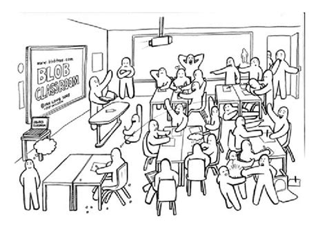 Blob Classroom Pdf