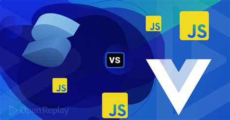 Comparing Frameworks Solid Vs Vue