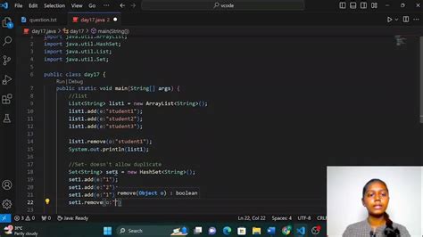 Hackerrank Phase 2 Day 17 Question 2 100 Days Of Coding In Java