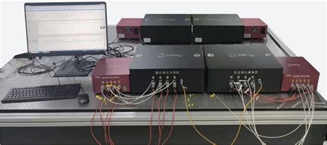 量子密钥分发实验系统 安徽问天量子科技股份有限公司