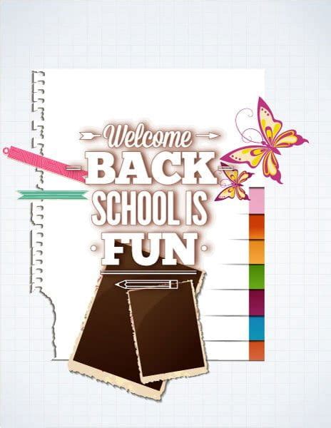 다시 학교에 오신 것을 환영합니다 Eps Uidownload