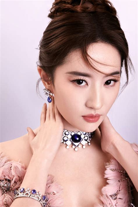 2023 11 16 宝格丽上海活动 刘亦菲 刘亦 高清图片堆糖美图壁纸兴趣社区