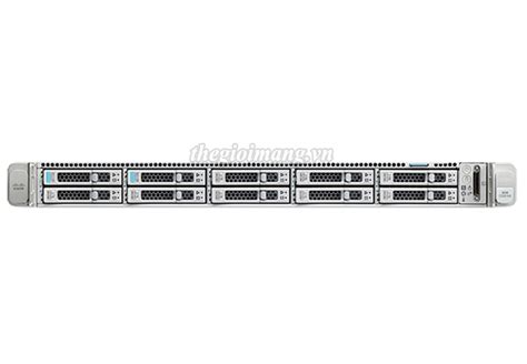 Cisco UCS C220 M6 SFF Rack Server UCSC C220 M6S