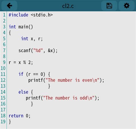 অ্যান্ড্রয়েড দিয়ে সি প্রোগ্রামিং শিখুন পর্ব ৪২ কন্ডিশনাল লজিক ২ম খন্ড
