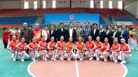 祝贺！武宣县代表队将代表广西参加2023年全国大赛澎湃号·政务澎湃新闻 The Paper