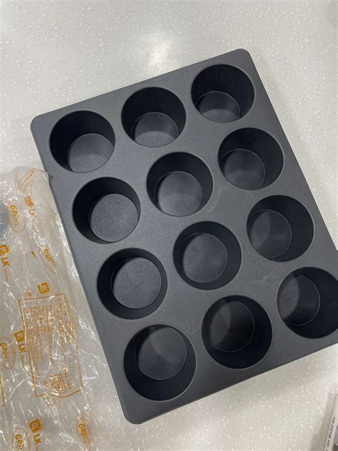 머핀팬12구 당근 중고거래