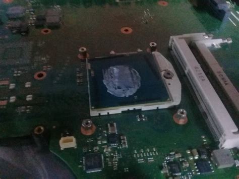 Today I Learned That My Laptop Has A Cpu Socket R Pcmasterrace