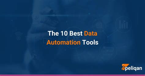 The Top 10 Data Automation Tools Peliqan