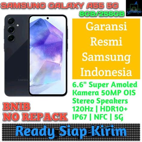 Jual Samsung Galaxy A G Gb Gb Iceblue Di Seller Anteroid Anteroid Kota Jakarta