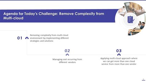 todays challenge remove complexity from multi cloud complete deck ppt example