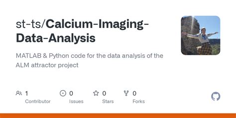 Github St Tscalcium Imaging Data Analysis Matlab And Python Code For