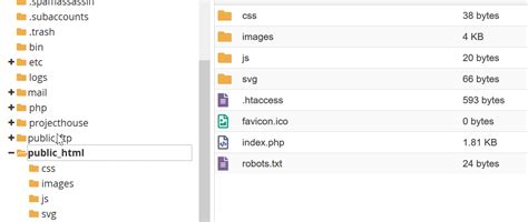 Deployment How To Deploy Laravel Project In A Shared Web Hosting Stack Overflow