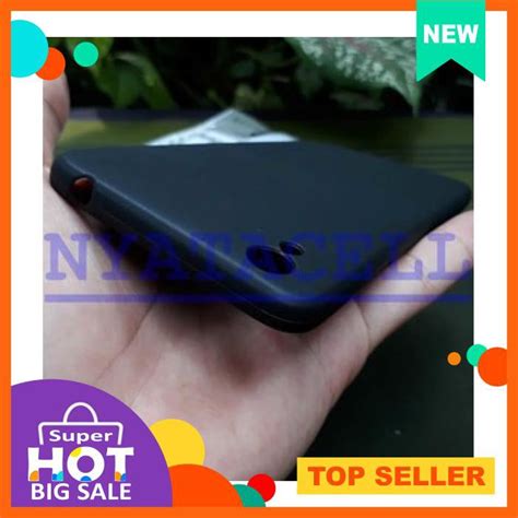 Jual Soft Case Case Matte Oppo Neo A Soft Black Anti Minyak Softcase Softshell Soft