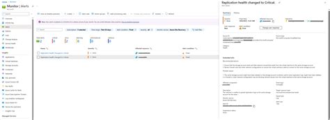 Built In Azure Monitor Alerts For Azure Site Recovery Is Now In Public Preview Microsoft