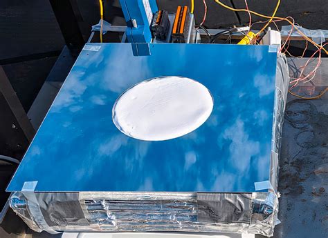 Mit Researchers Develop A Passive Cooling System That Doesnt Require