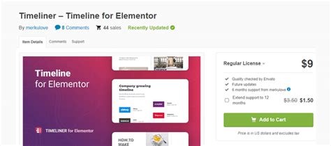15 Best Wordpress Timeline Plugins For 2022 Mostly Free