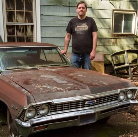 Ночи чудес Мои соседи заставили меня построить забор потому что моя машина была «уродливой