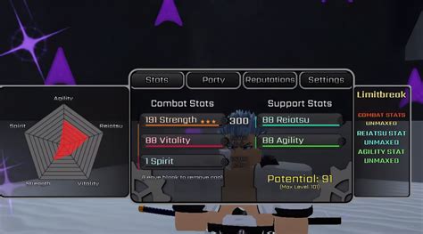 Peroxide Limitbreak Guide Try Hard Guides