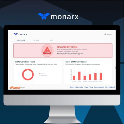 How Cpanel And Whm Module Can Help Website Owners Monarx Posted On The