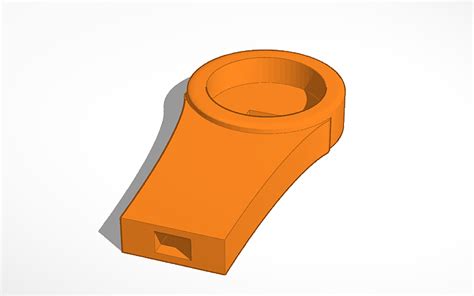 3d Design Heart Rate Sensor Tinkercad