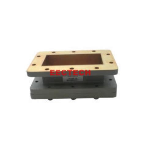 Waveguide Offset Short Waveguide Short Plate Series Eectech