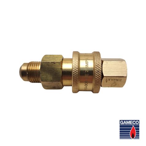 Quick Connector 3 8 Sae Gameco