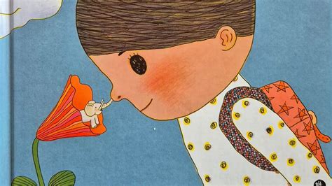 꽃에서 나온 코끼리 황k 엄마가읽어주는그림책 선생님이읽어주는그림책 동화책읽어주기 Youtube