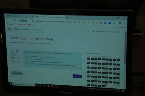 Model Exit Exam Successfully Completed Wallaga University Engineering And Technology College