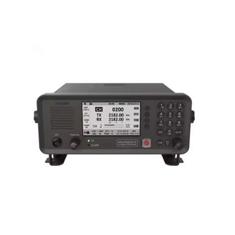 Mfhf Wt 6000 Marcom Trade