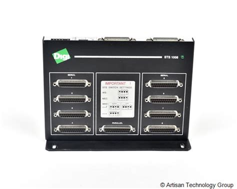 digi sts 1008 scsi terminal server artisantg™