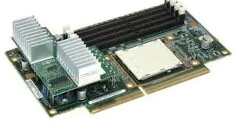 Sun Microsystems 501 7661 01 Memory Board 501 7342 02 Ultrasparc Iii 1 6ghz Processor Refurbished