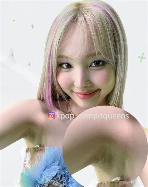 Kpop Armpit Lover Queen Nayeons Armpit ️kpoparmpitqueens Iu