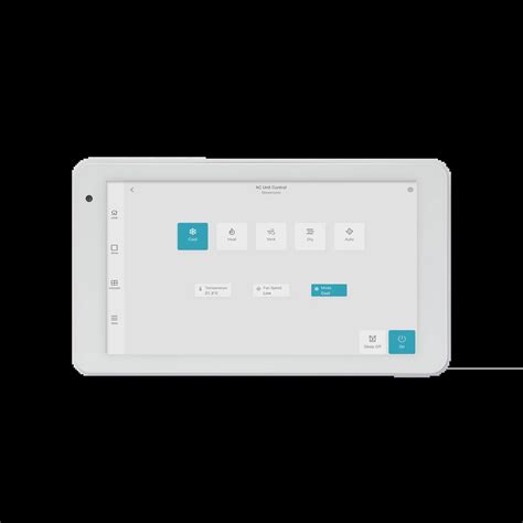 Nova Mini Climate Control System Izone