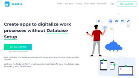 Best No Code Development Platforms As Of Slant