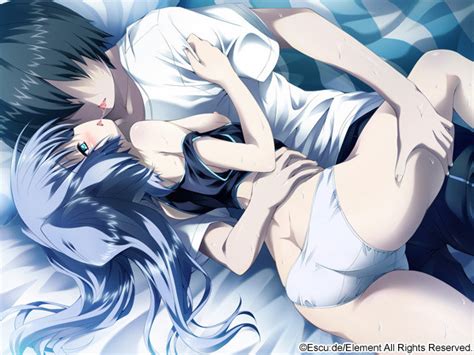 Kanojo Wa Sora Ni Inoranai Quantum Girlfriend By Escude Porn Comics