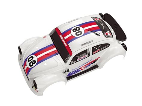 Udi Rc Body Assembly For Bug Ud1608 001