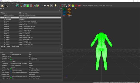 Tuning Physics In Nif And Xml Files Adventures In Hdt Smp For Skyrim
