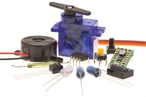 Kurs Elektroniki Poziom Ii Nowe Elementy I Projekty • Forbot